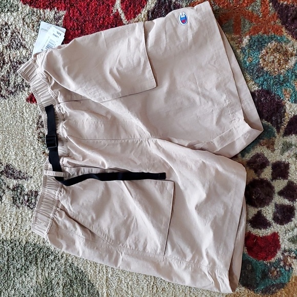 Champion | Shorts | Mens Champion 7 Belted Take A Country Walk Shorts ...